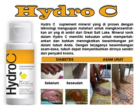 grainandpixel: kegunaan dan manfaat Hydro C