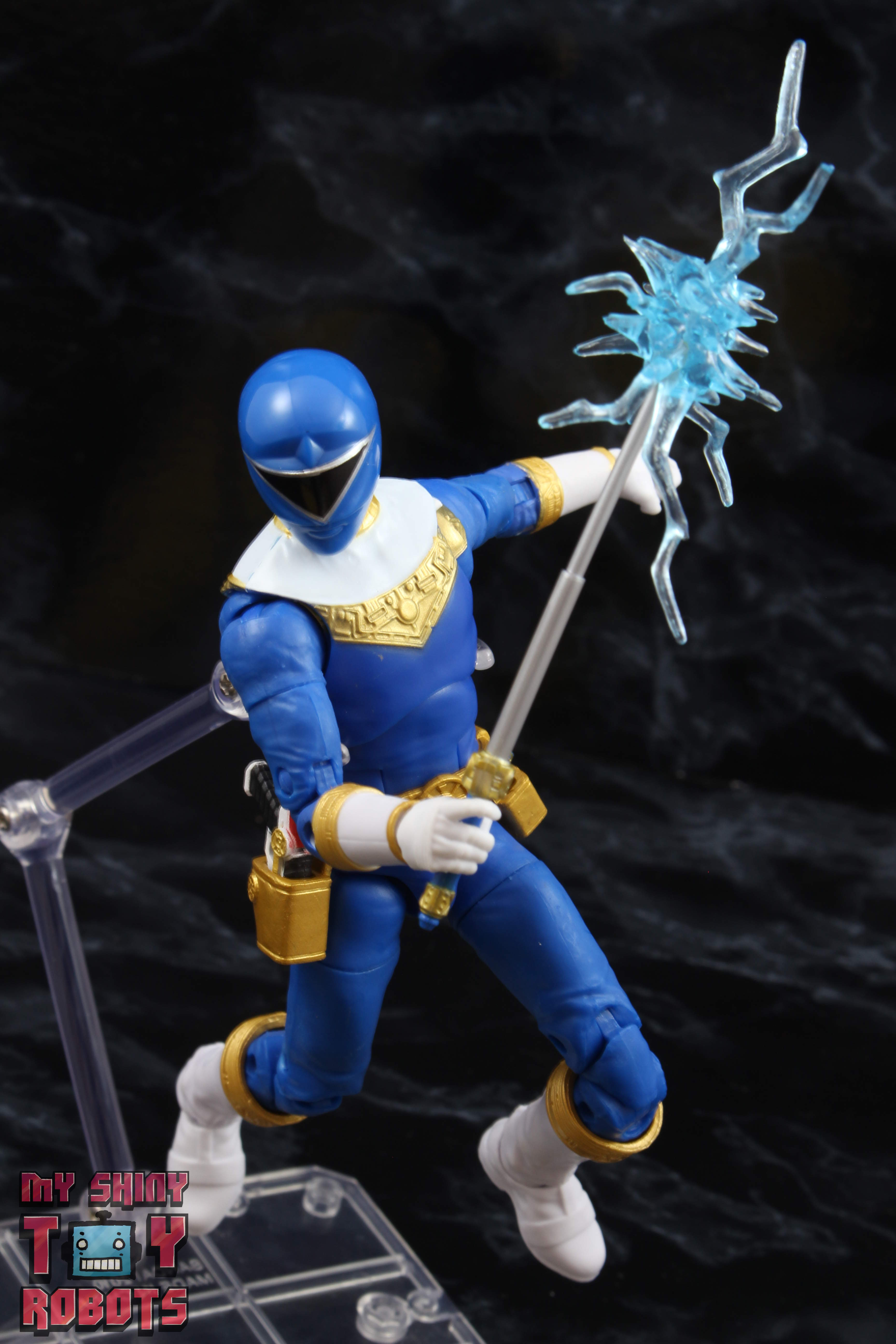 My Shiny Toy Robots: Toybox REVIEW: Power Rangers Lightning Collection ...