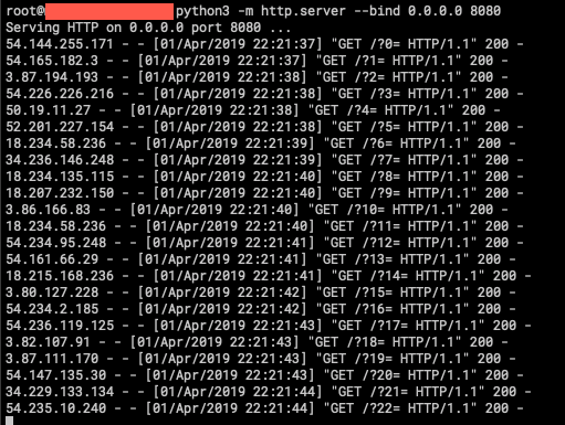 FireProx - AWS API Gateway Management Tool For Creating On The Fly HTTP ... FireProx - AWS API Gateway Management Tool For Creating On The Fly HTTP ...