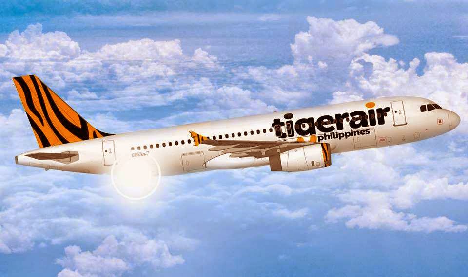 Is Tigerair Philippines Headed for Re-Branding? - Philippine Flight Network