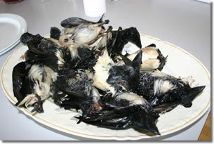 Diario de una Brocheta: Platillos de Pesadilla: Kiviak