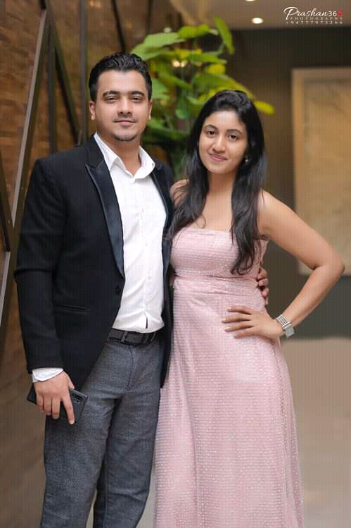 රටේ විස්තර - Rate wisthara: Keshan's new girlfriend, who divorced from ...