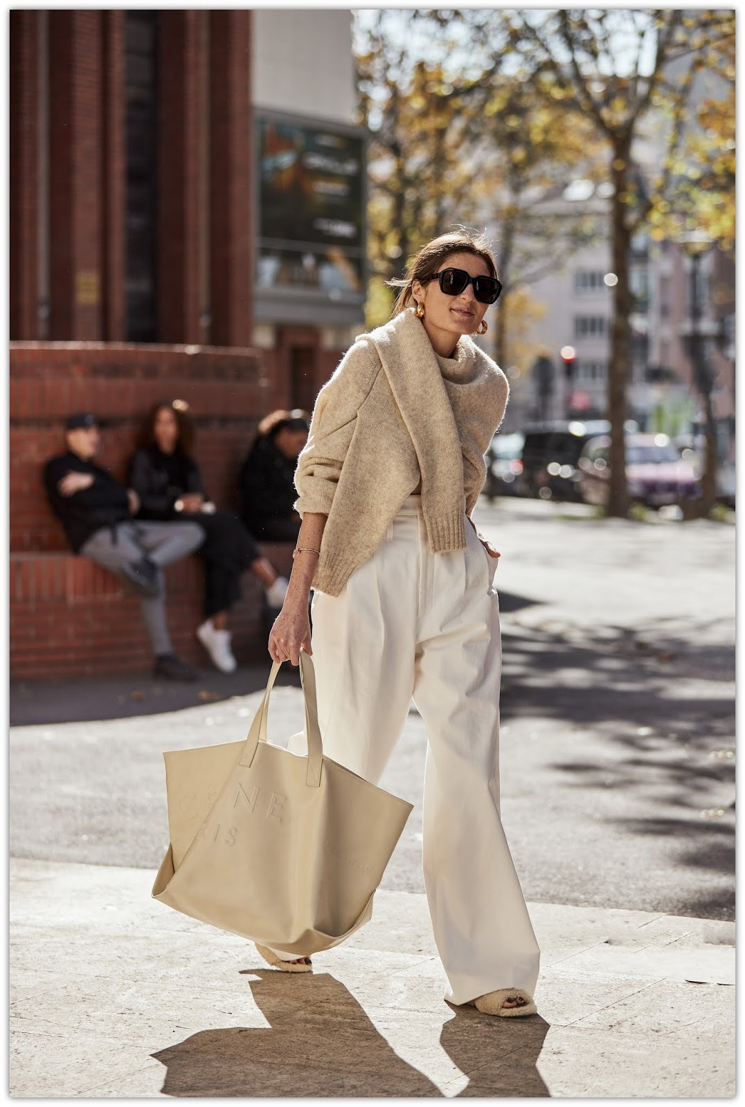 Wardrobe Essentials - Beige & Neutrals