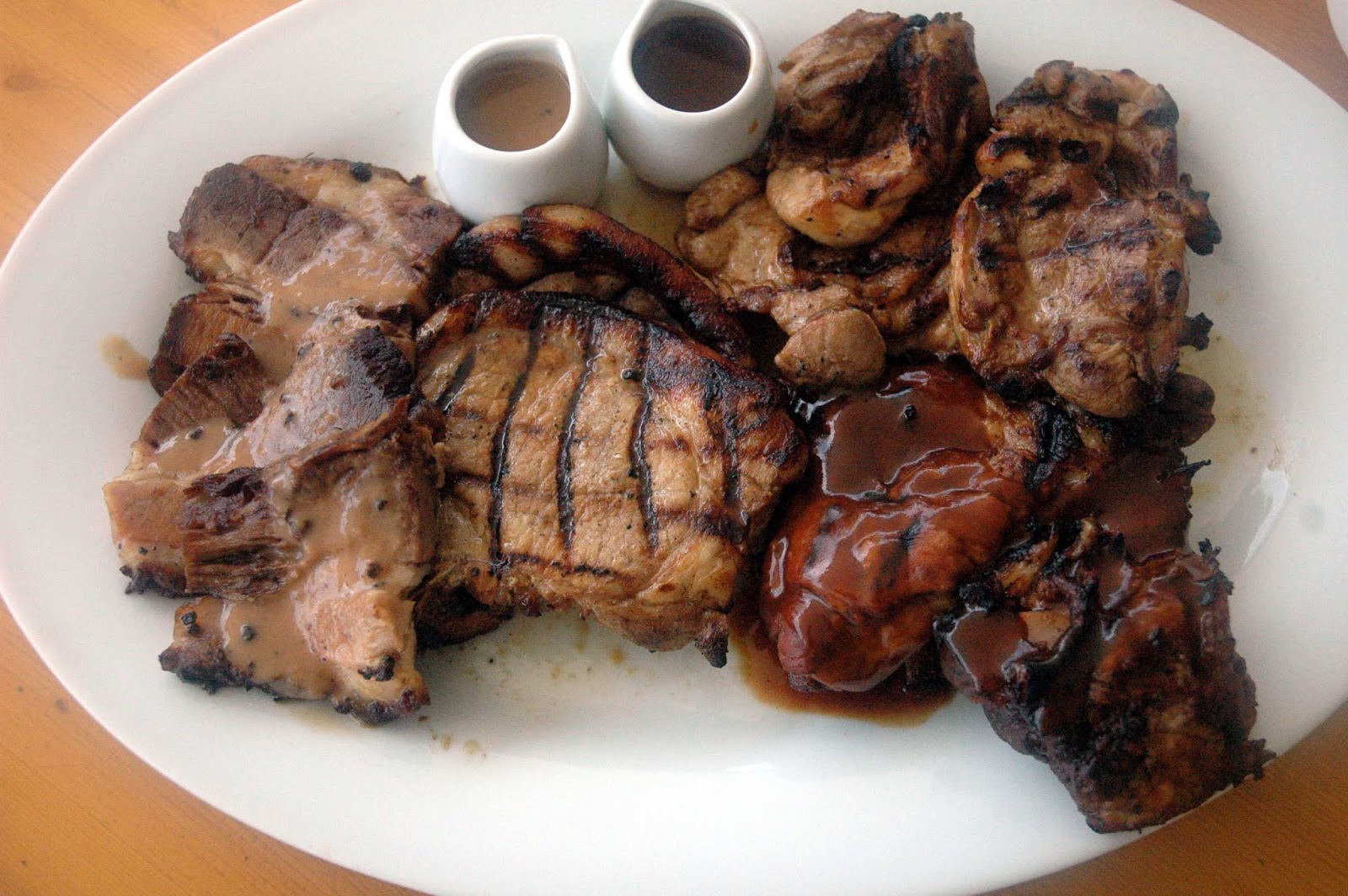 DUDE FOR FOOD: #EatingHereIsAPlus: Meat Plus Cafe Opens at SM Mall of Asia
