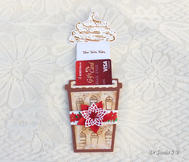 Cards ,Crafts ,Kids Projects: Sliding Gift Card Holder Tutorial