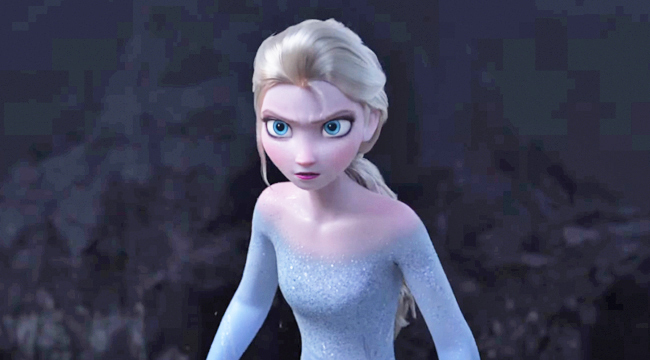 Elsa Shows Her True Strength In New Trailer For Disney's 'Frozen 2 ...