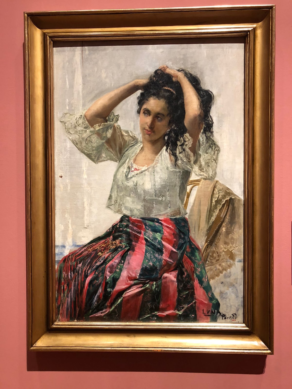braggies: In Pictures: Juan Luna Paintings