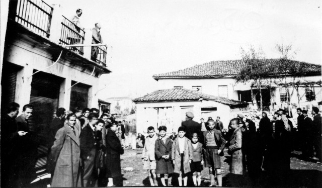 ΑΔΡΙΑΝΗ ΔΡΑΜΑΣ: ΠΑΛΙΕΣ ΦΩΤΟΓΡΑΦΙΕΣ