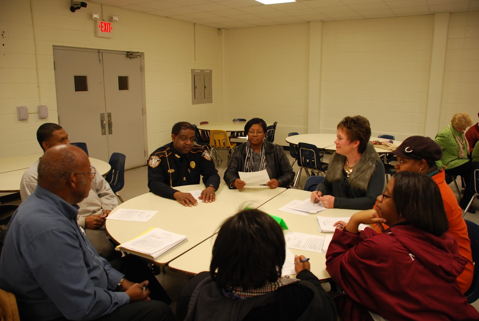 News & Articles: Group Establishes a School Advisory Council for LMSD