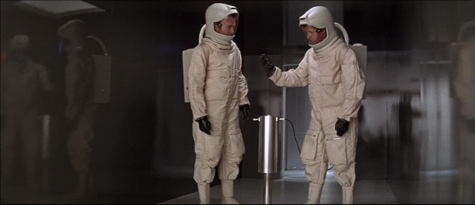 RETRO DISCOVERY PAGE!: THE ANDROMEDA STRAIN (1971)