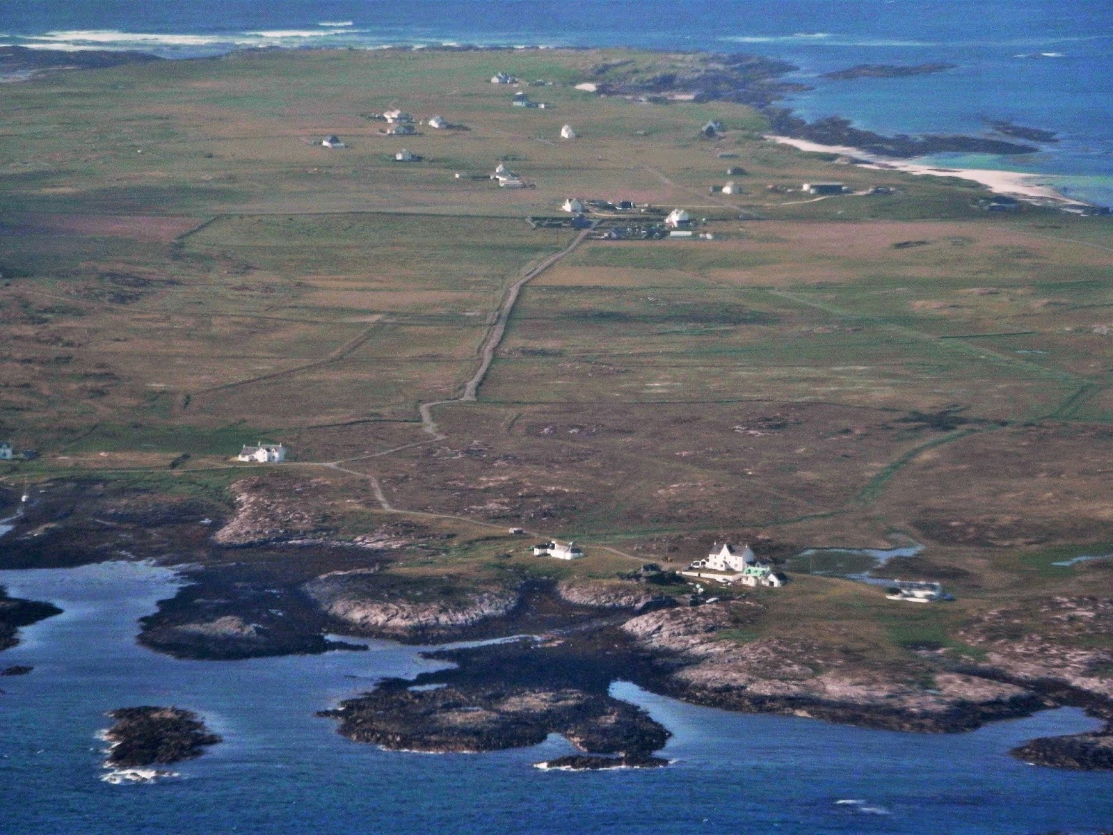 Passages from Tiree: 2018