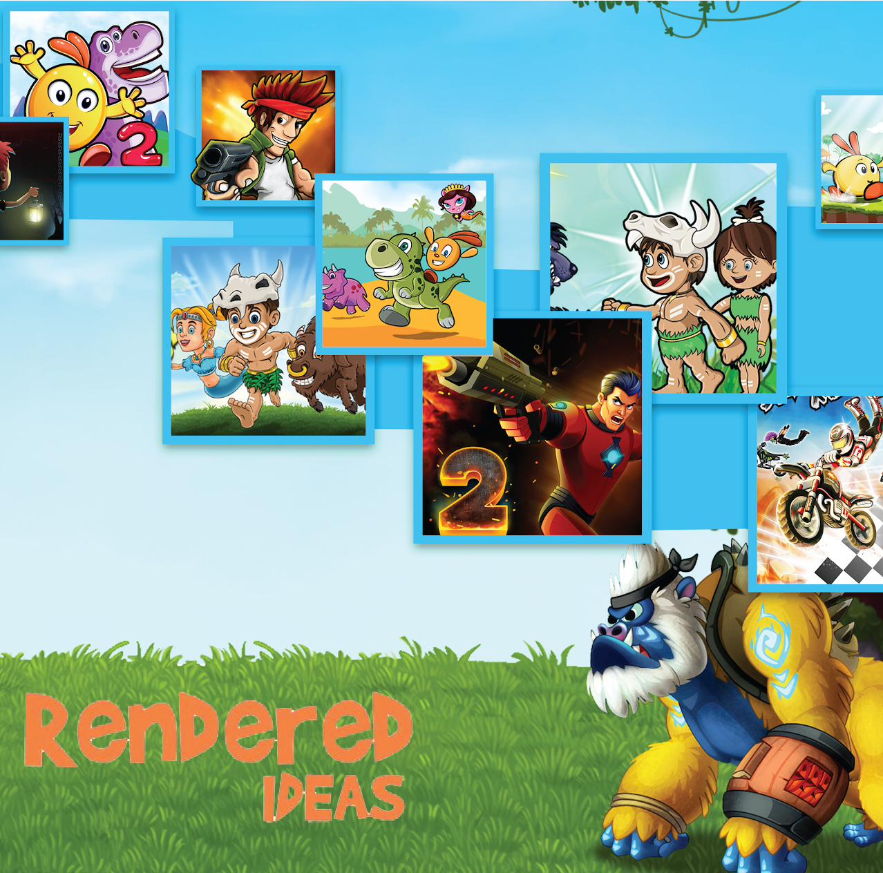 Rendered Ideas Mobile Apps Requirements - The Cryd's Daily