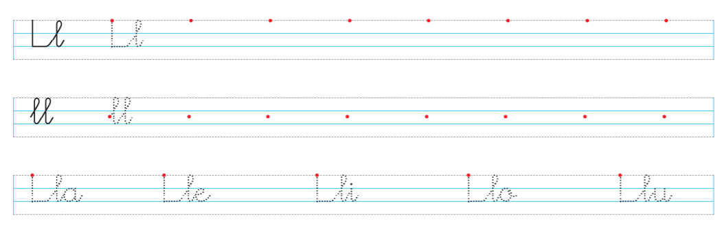 Maestra Marina: Lengua