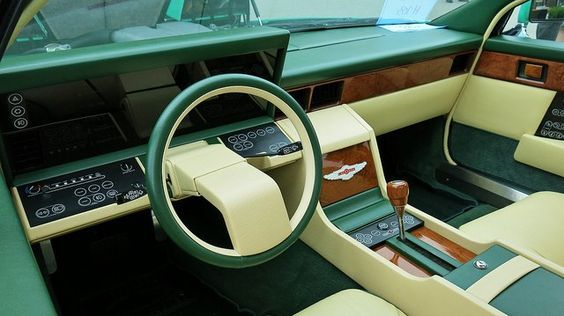 Just A Car Guy: Digital dashboards of the 80s