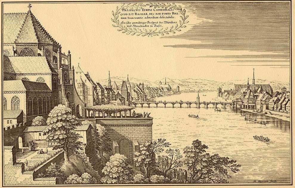 bensozia: Matthäus Merian the Elder