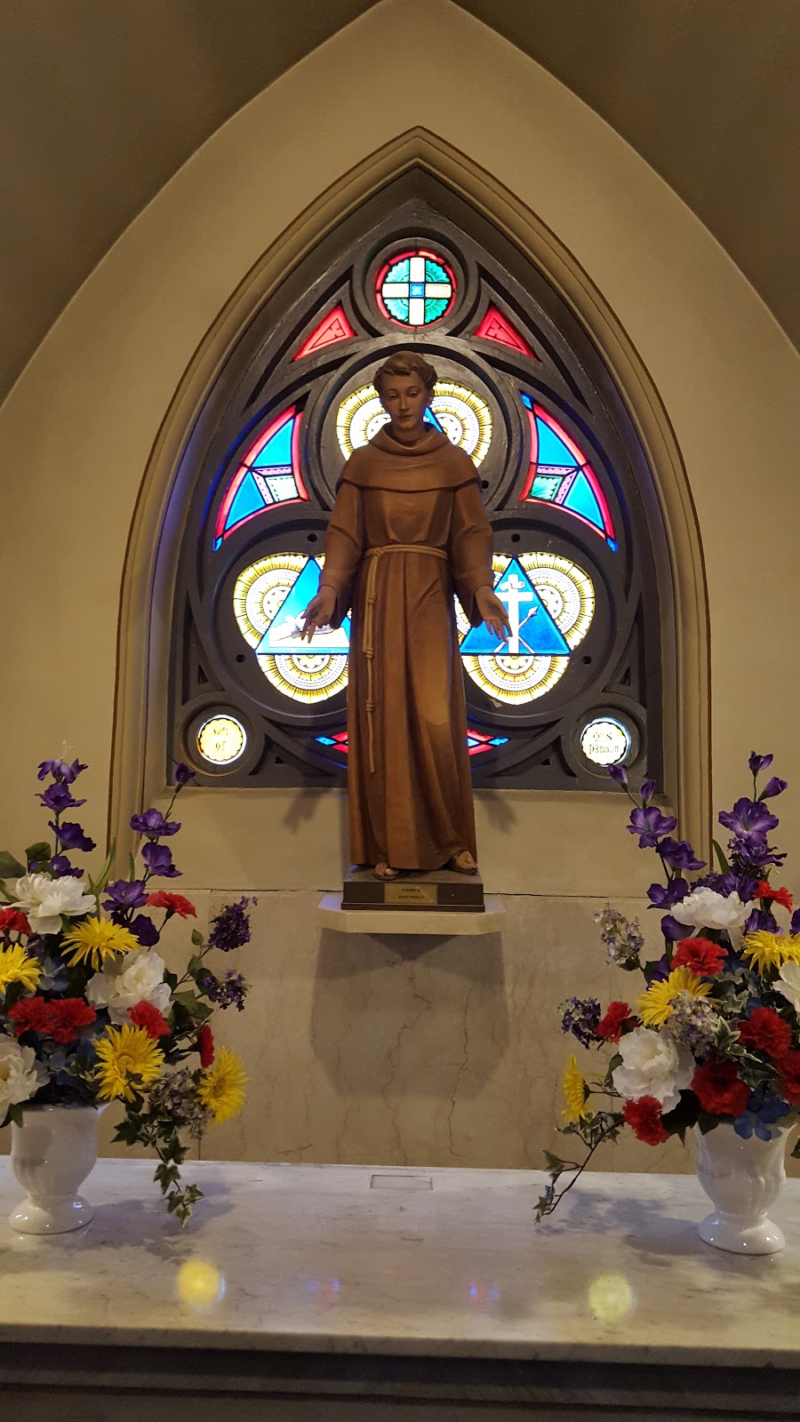 Helgeson's Hikes: Pilgrimage to St. Dominic's Catholic Church in ...