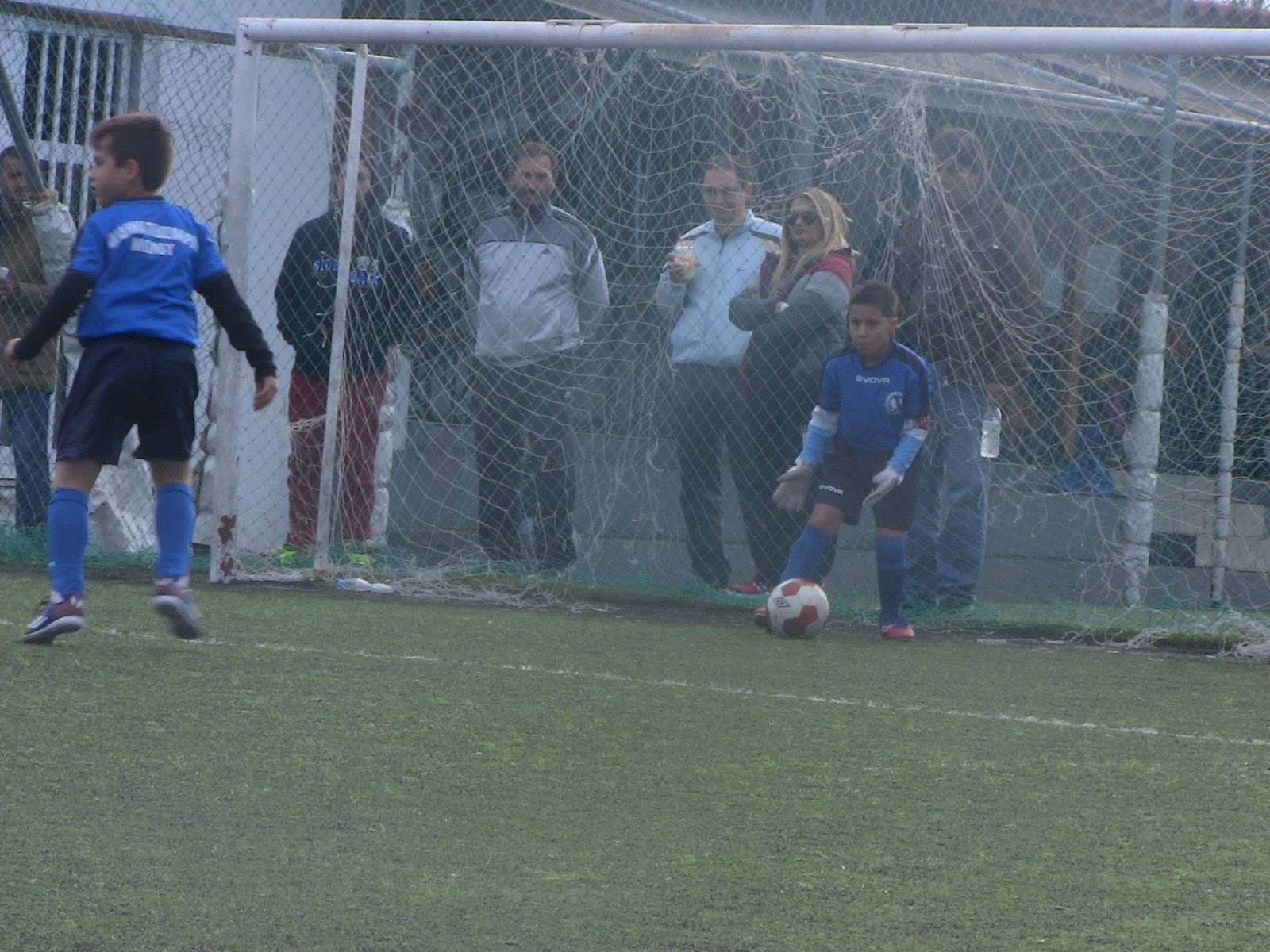 ΑΚΑΔΗΜΙΑ ΠΟΔΟΣΦΑΙΡΟΥ ΜΩΛΟΥ : ΦΩΤΟΓΡΑΦΙΚΟ ΥΛΙΚΟ ΑΠΟ ΤΟ ΠΑΙΧΝΙΔΙ ΜΕ ΤΗΝ ...