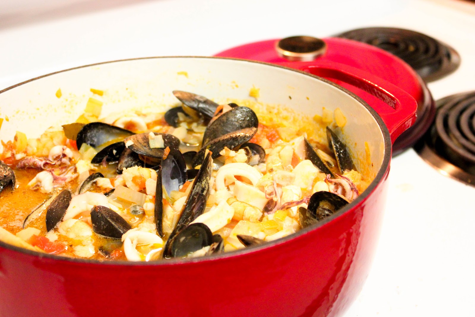 spoonglish: About fish, shellfish and other sea creatures