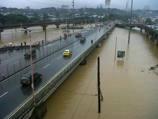 BLUECLOUD'S CONFESSIONS: FLOOD ALL AROUND