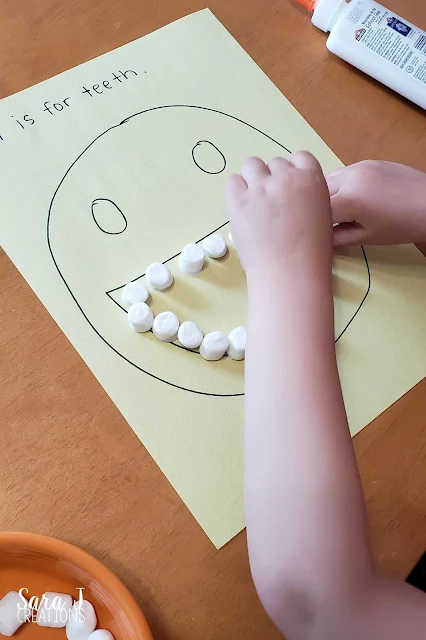 Letter T Activities | Sara J Creations