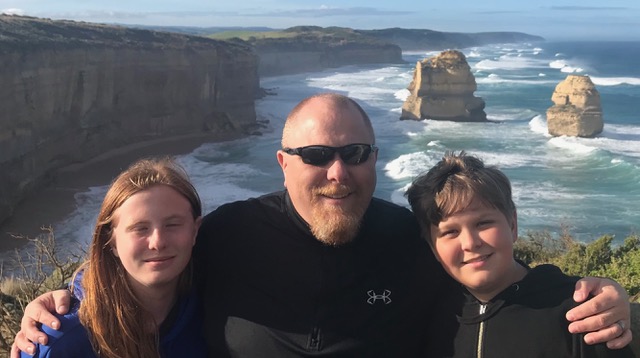 Hoka Hey Motorcycle Challenge: Meet The New Rider Scottie Ray # 1014