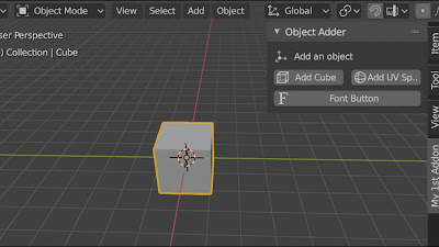 Darkfall : An Introduction to Scripting (Blender Python - bpy)