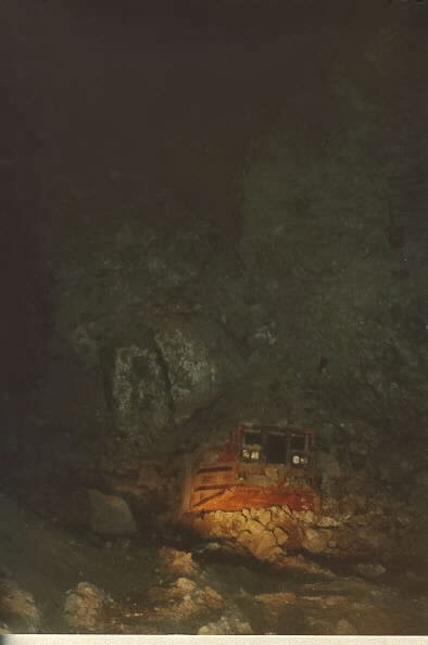 Mining Mayhem: Buried Bogger