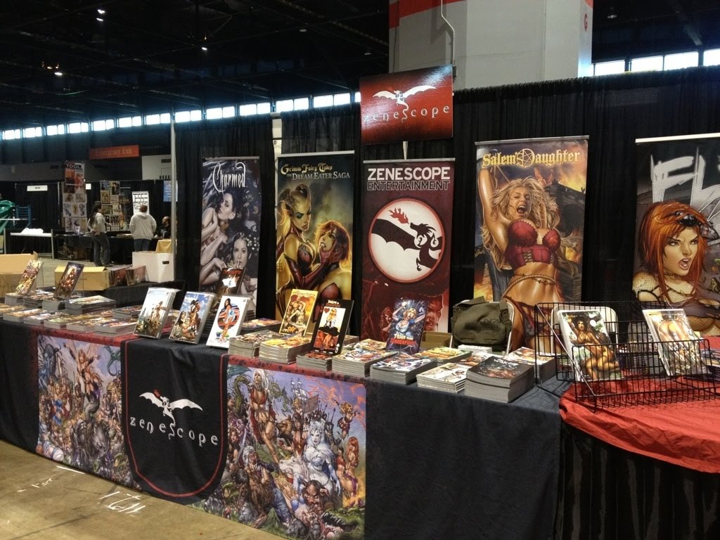 JAFO's NEWS - the FUN in FunKo: Convention Madness - C2E2 2012 ...