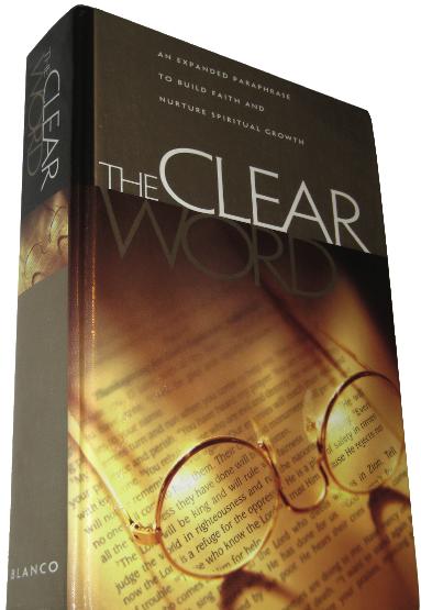 “The Clear Word “ Uma Tradução Adventista? Resposta ao CACP