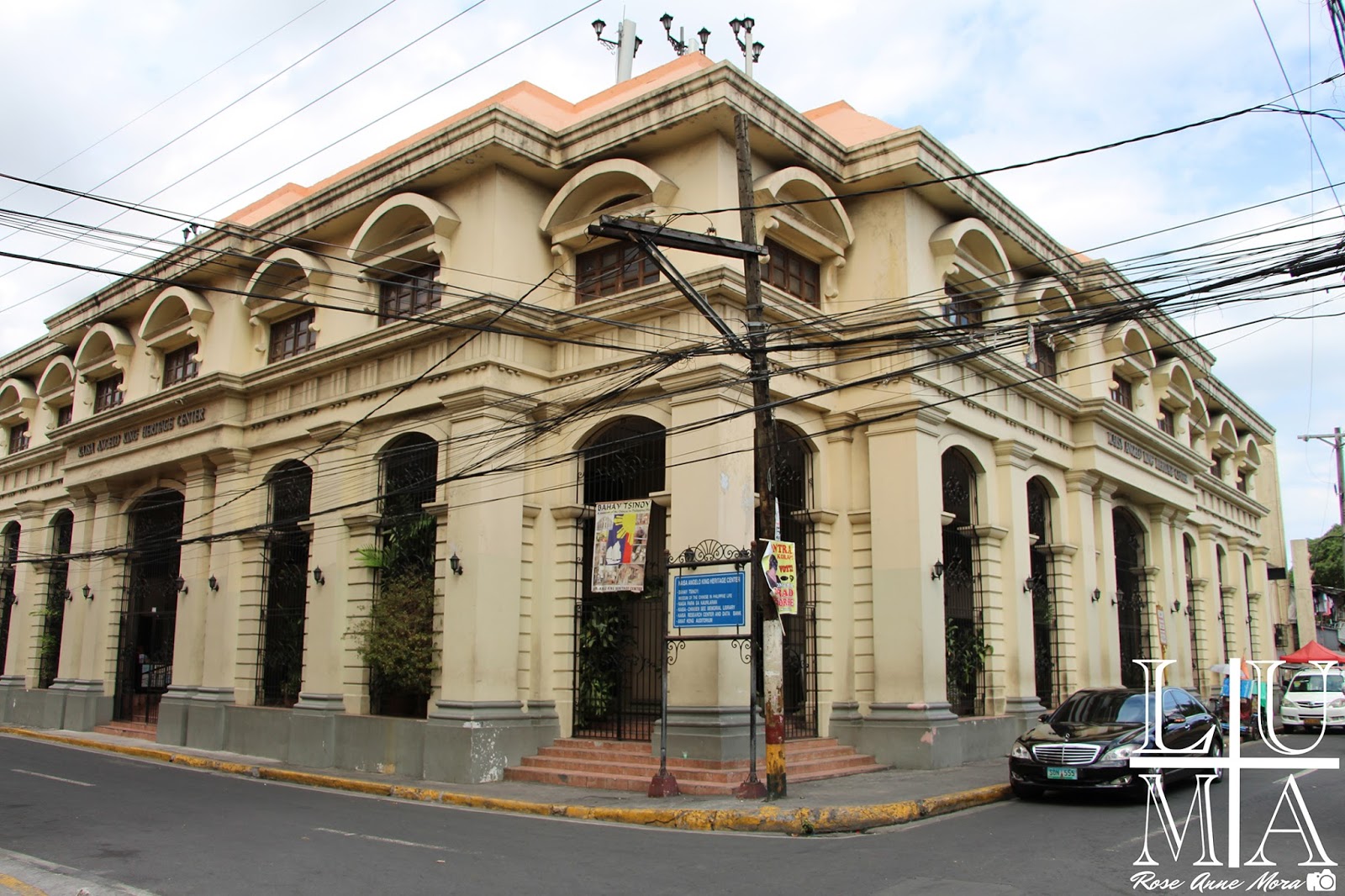 LUMA: Bahay Tsinoy Museum