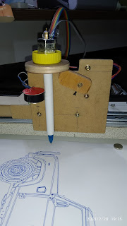 Robotik Kodlama: Drawing Plotter with Arduino
