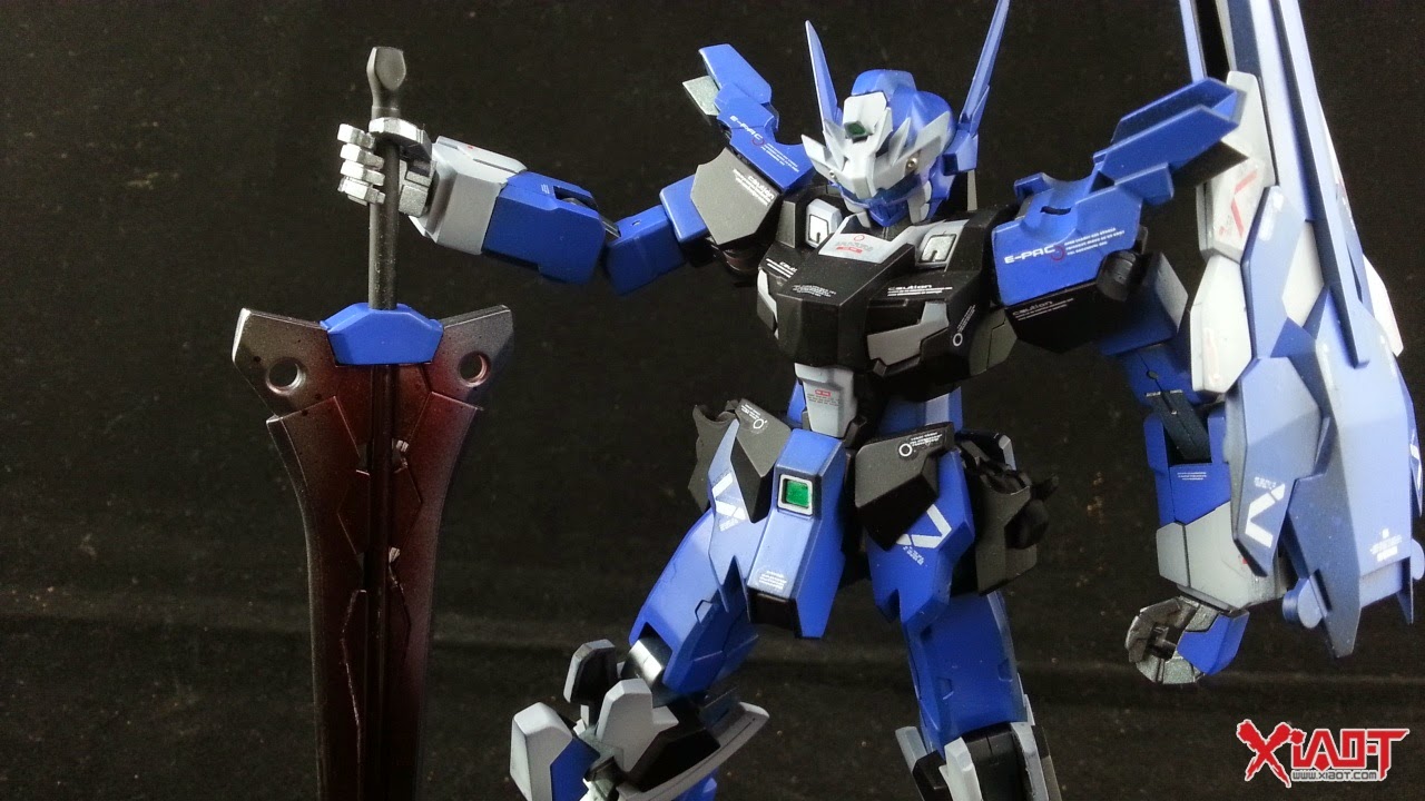 Gundam Family: Exbein Boxer Custom Build