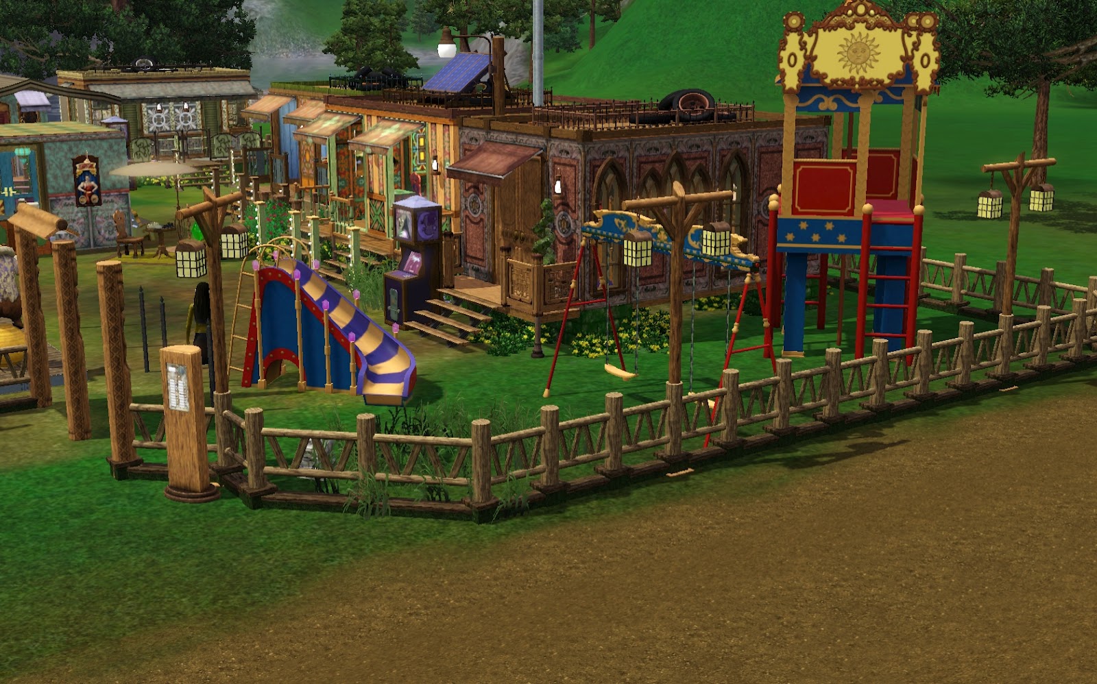 The Sims 3 Le Cirque Celebration Set X264 Free 4k Hd Watch Online