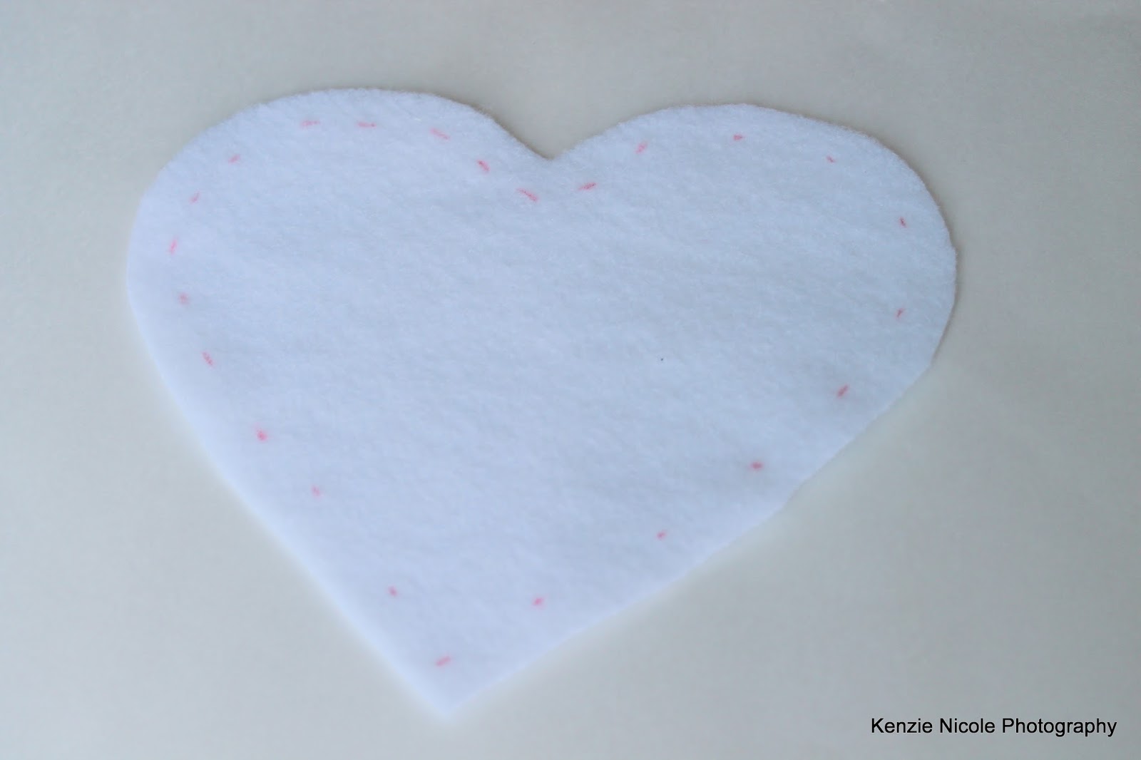 Sew Happily Ever After: Make a Valentine Heart--FREE Pattern