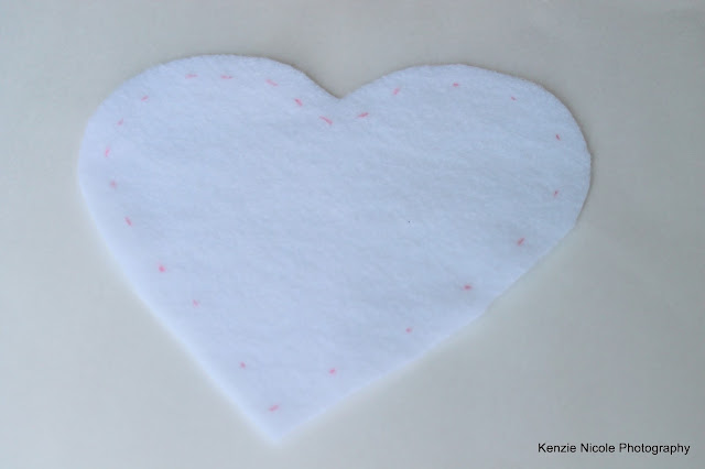 Sew Happily Ever After: Make a Valentine Heart--FREE Pattern