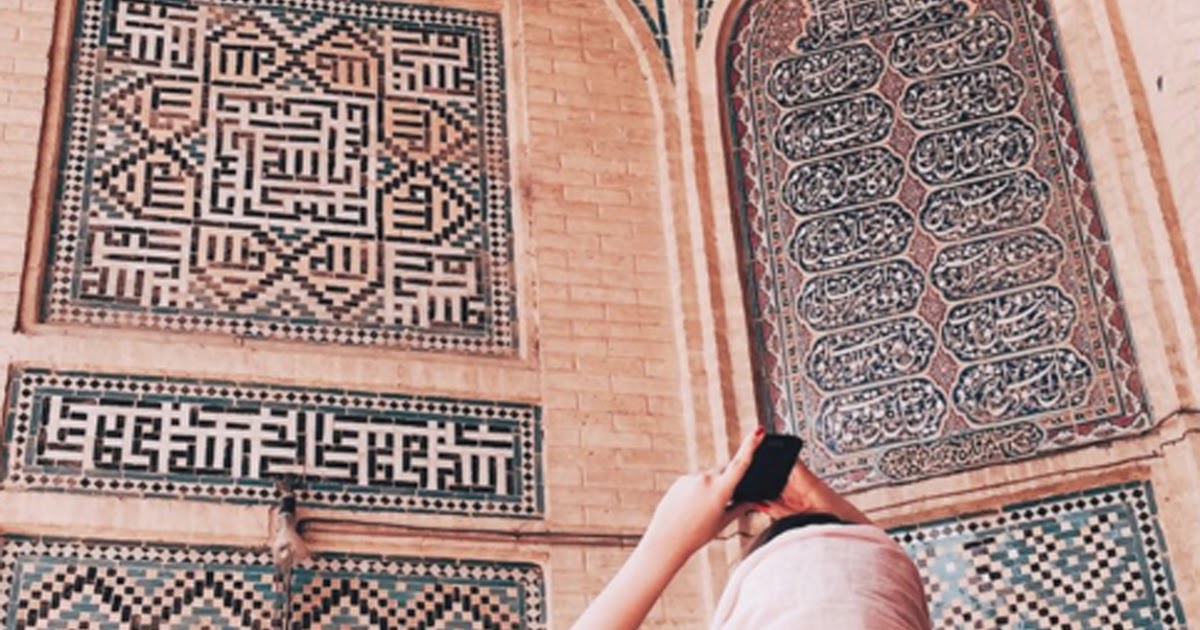 6 IRANIAN INSTAGRAMS THAT WILL INSPIRE YOU | JOOJOO AZAD | جوجو آزاد