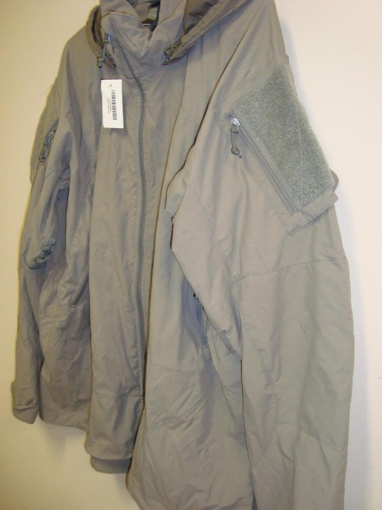 Webbingbabel: Patagonia PCU Level 5 Soft Shell Jacket Gen II