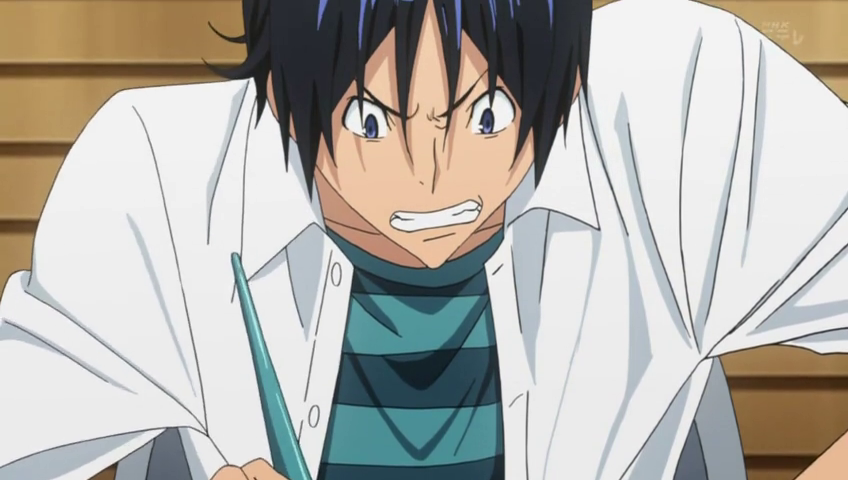 JOUSeries: Bakuman 3x16