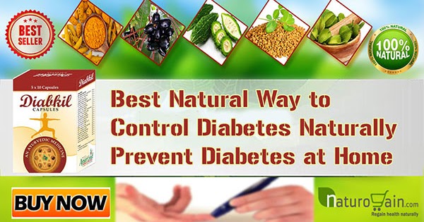 Natural Ways to Control Diabetes | Diet, Supplements and Exercises
