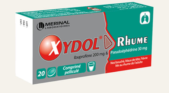 دليل الأدوية العربي: XYDOL دواء