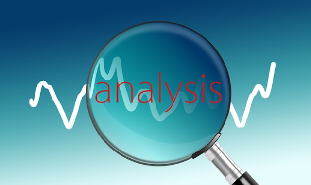 一分鐘搞懂「分析」analysis這個字的用法，讓你永不犯錯。