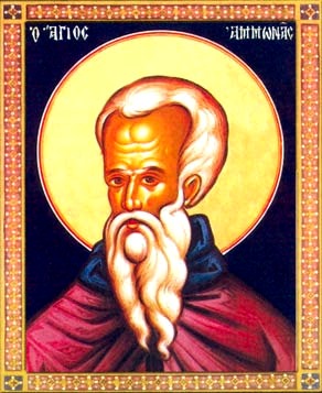 La Ortodoxia es la Verdad: El Venerable Amón (+s.IV)
