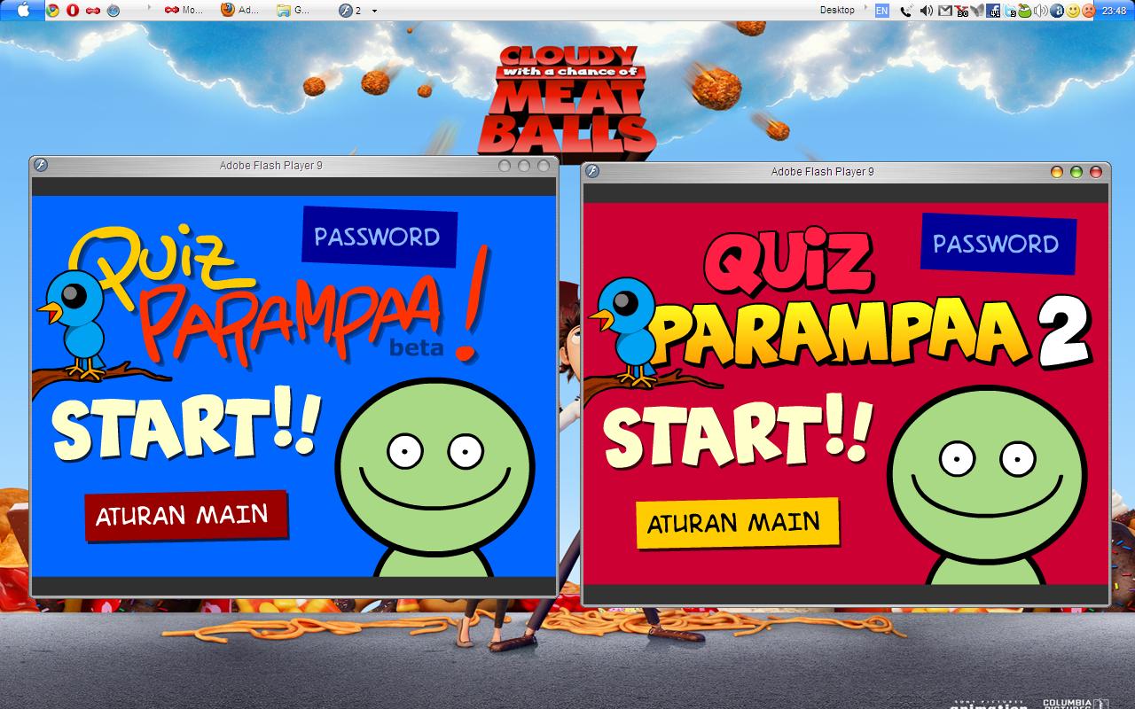 Fadli Blaze: Download Game Quiz Parampaa 2