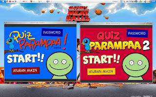 Fadli Blaze: Download Game Quiz Parampaa 1