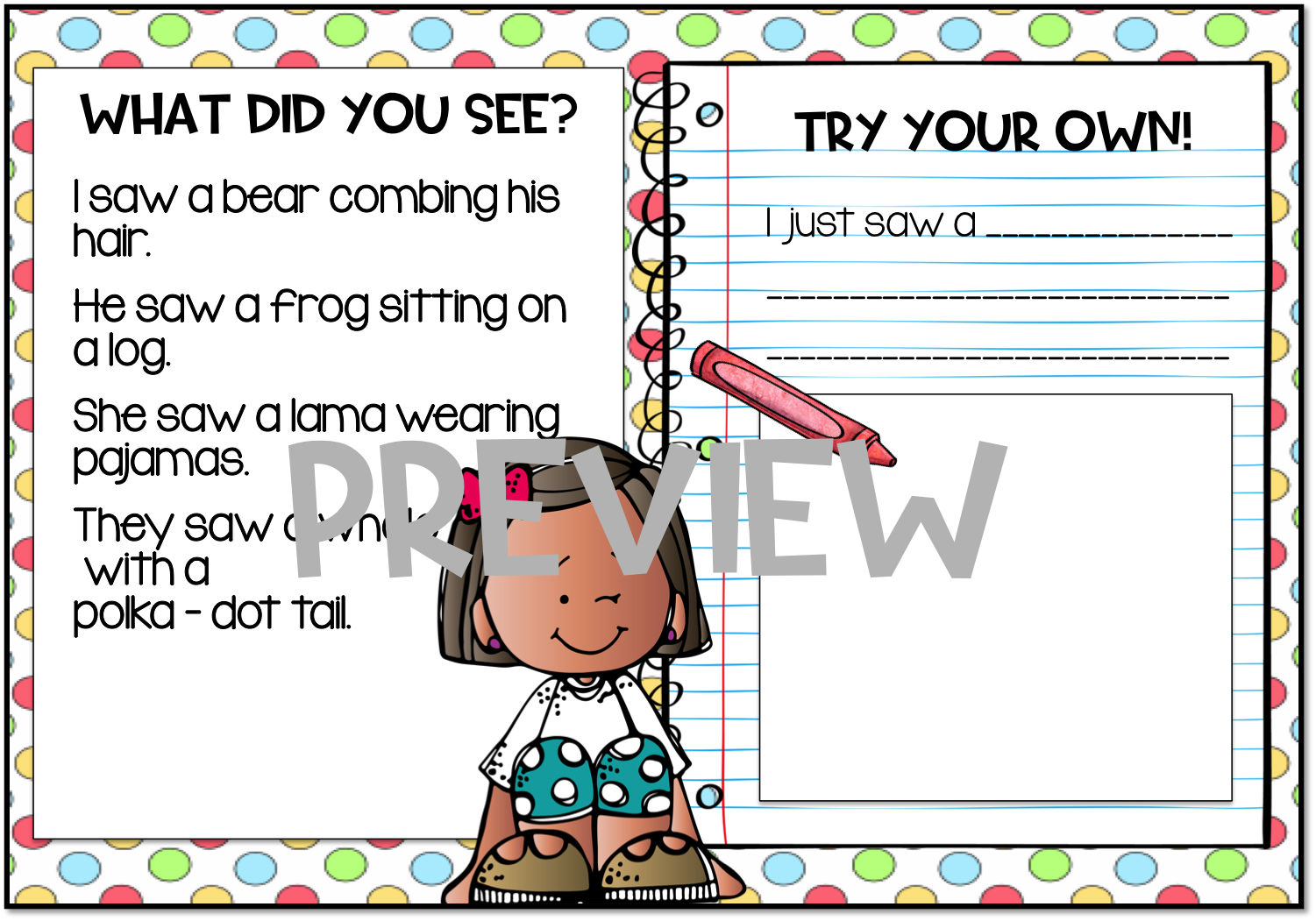 1st Grade Hip Hip Hooray!: April Fools' Day...Distance Learning