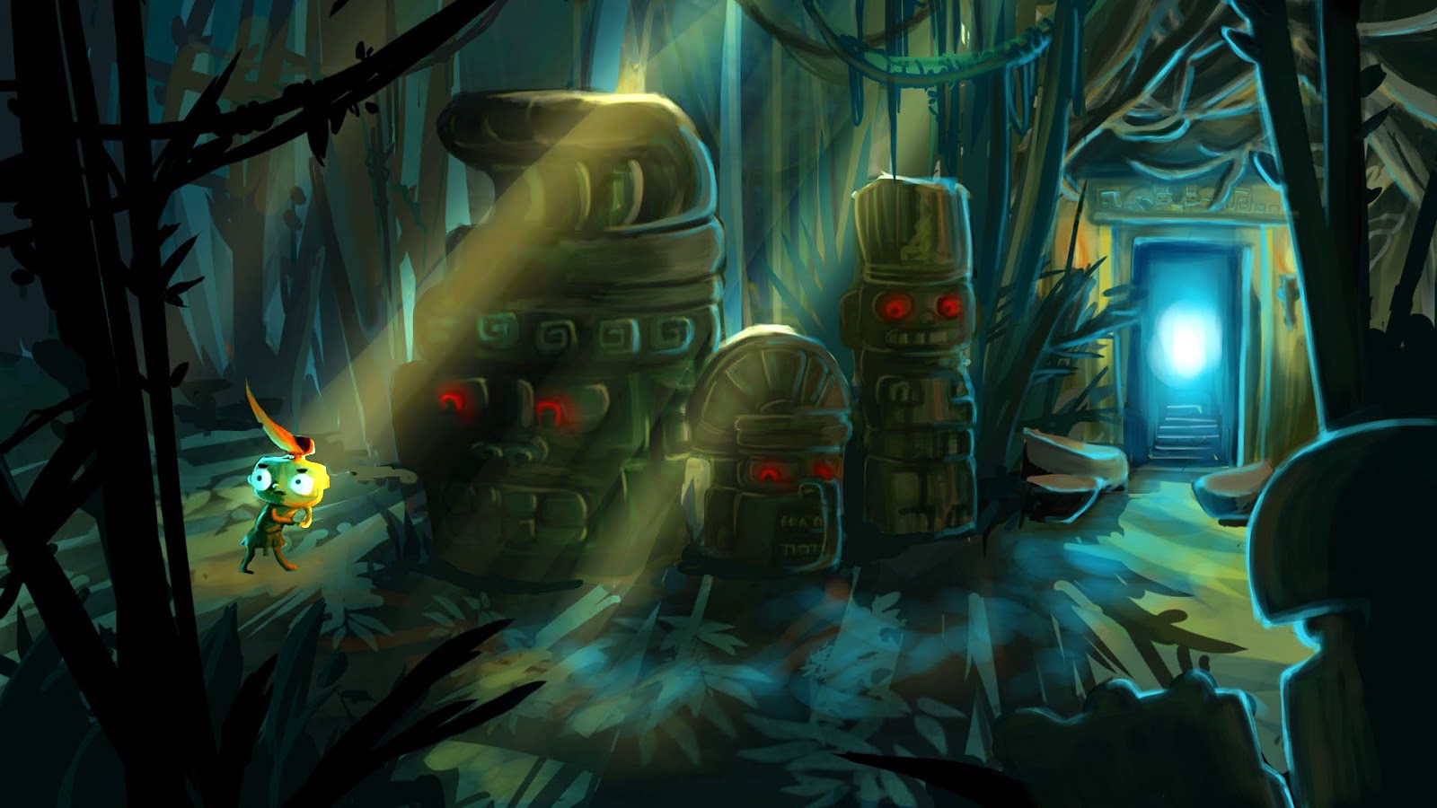 Vis Dev for Animation