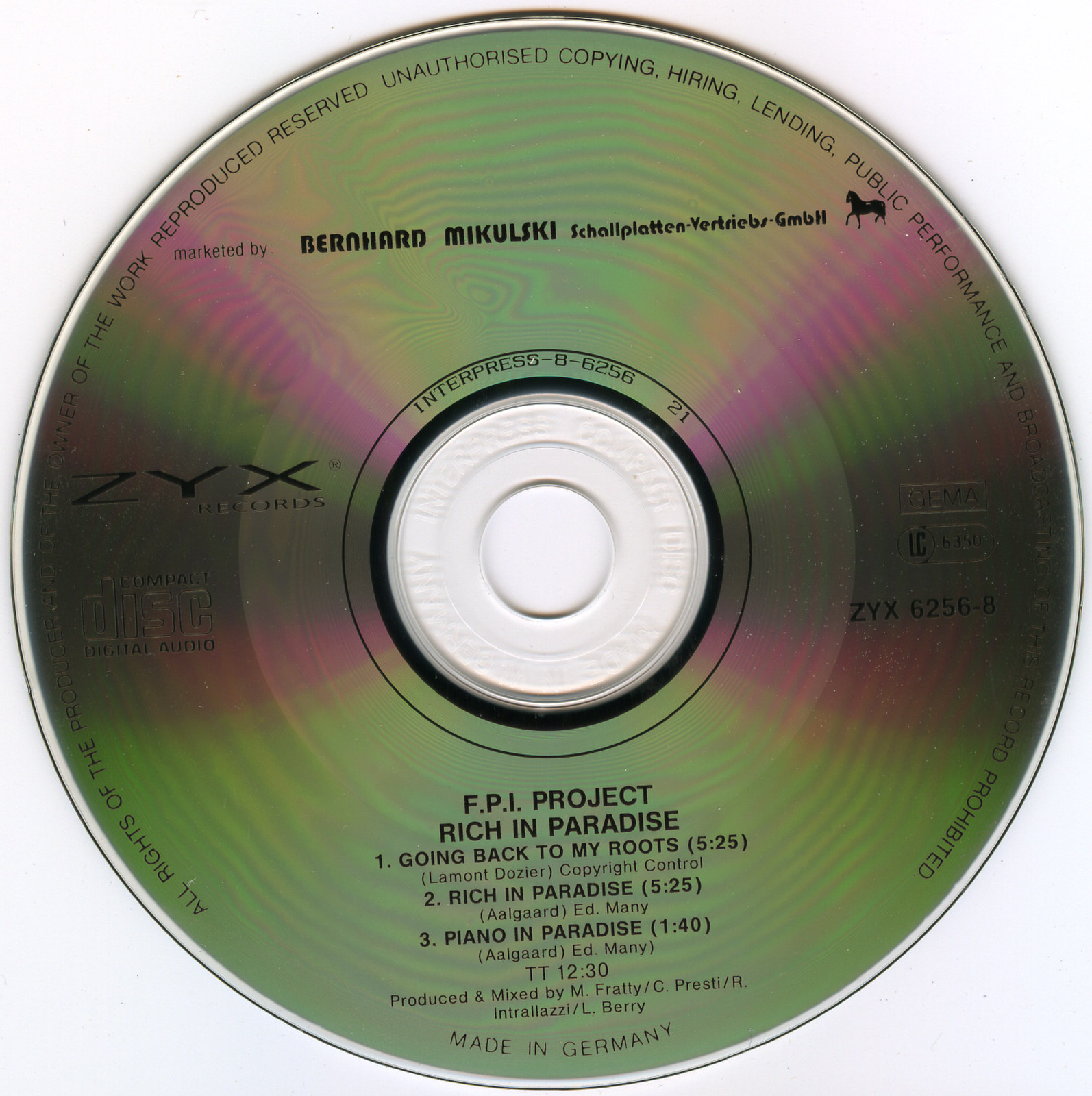 USiNa Do SoM: FPI Project - Rich In Paradise / Going Back To My Roots ...