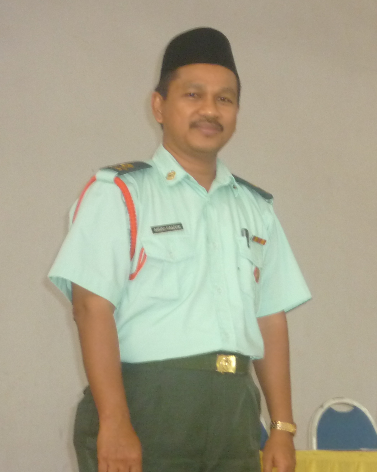 KELAB PRS SMK BUKIT GAMBIR: PROFIL SMKBG