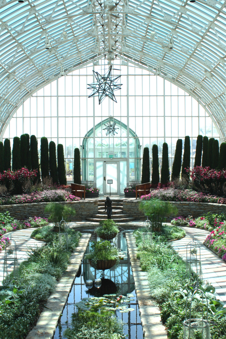 A Little Time and a Keyboard: Como Park Zoo and Conservatory in St ...