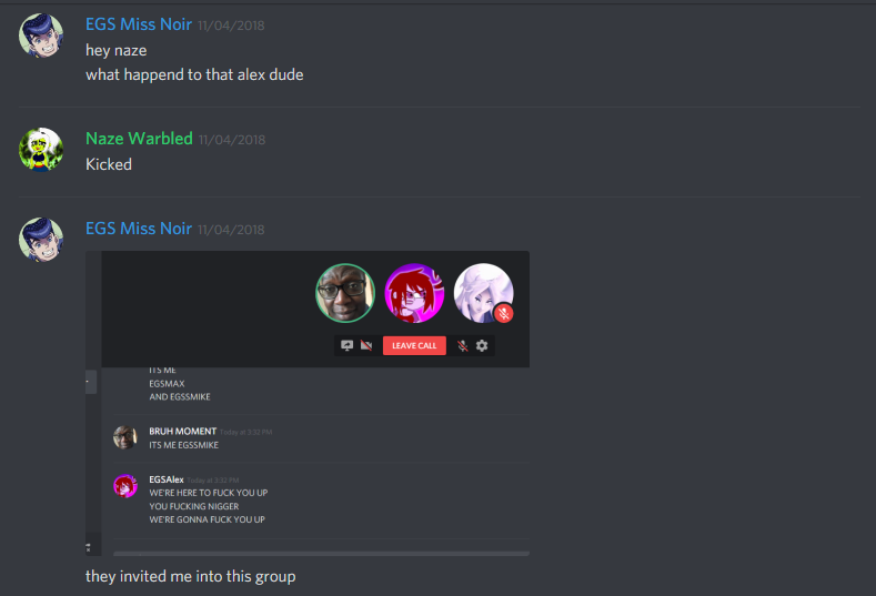 The EGS Nightmare Continued: A Look Into Naze Warbled/The Randy Stair Cult.